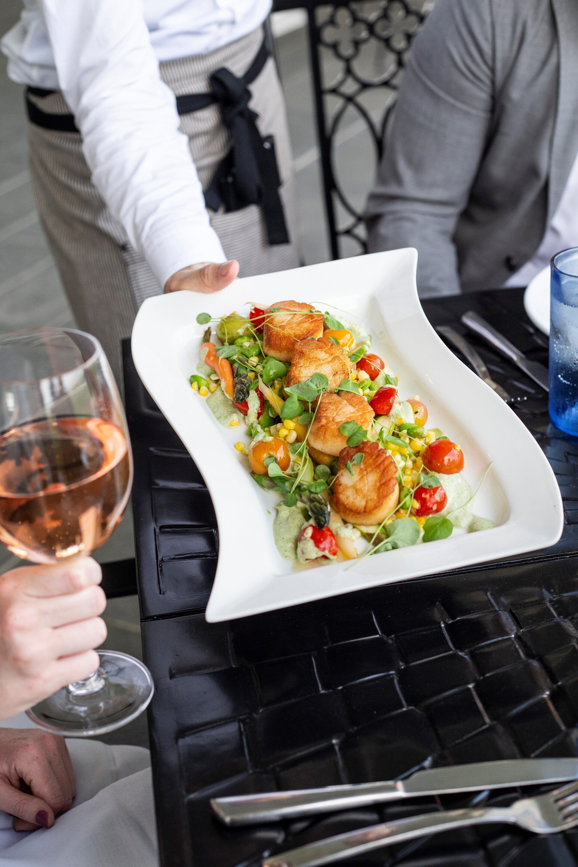 Bronx Restaurant with a View | The Waterfront NYC