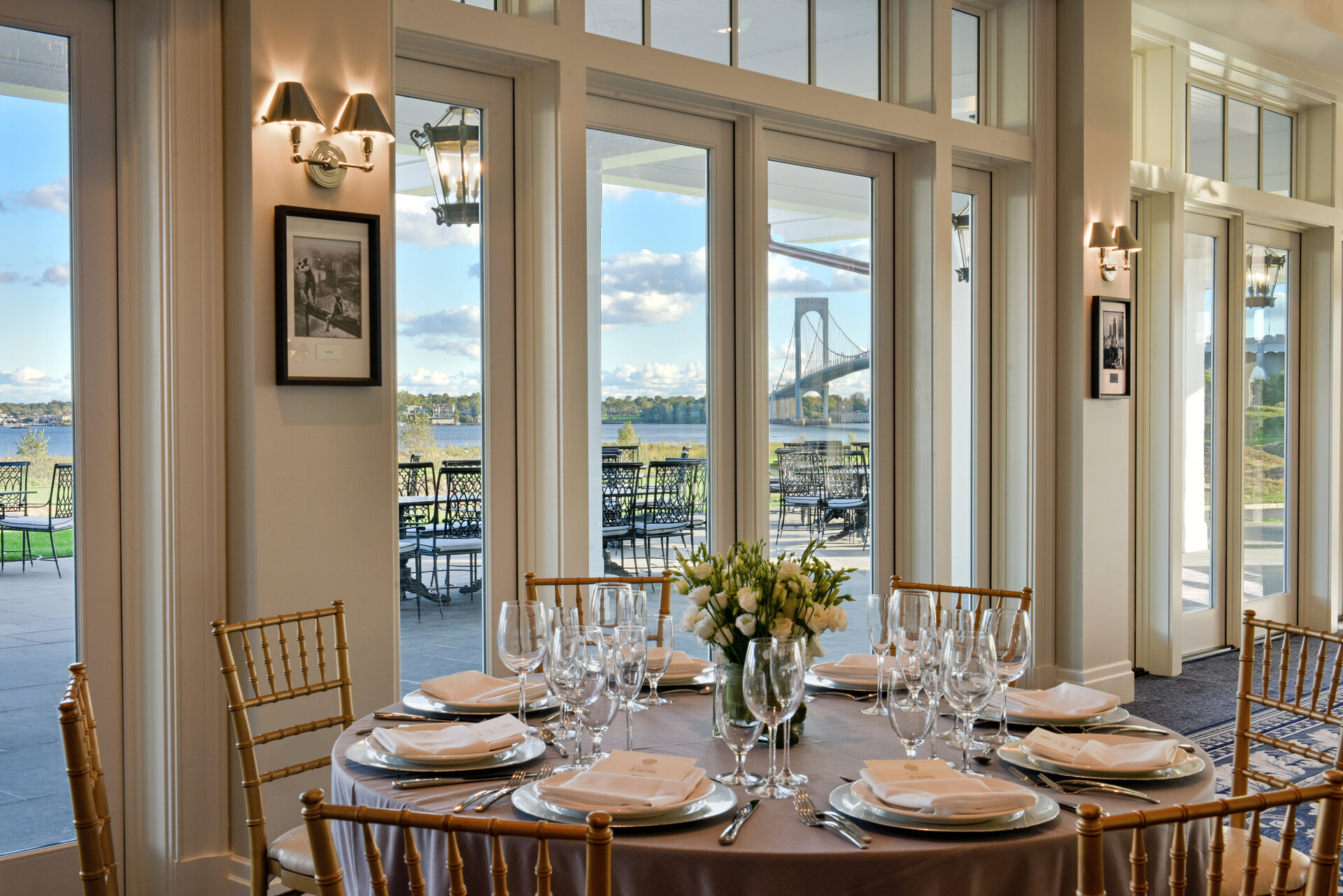 Large Dinner Party Reservations at The Waterfront in Throgs Neck